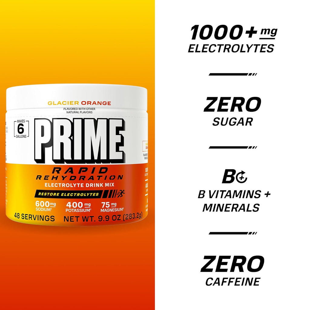 Electrolyte powder for sports recovery