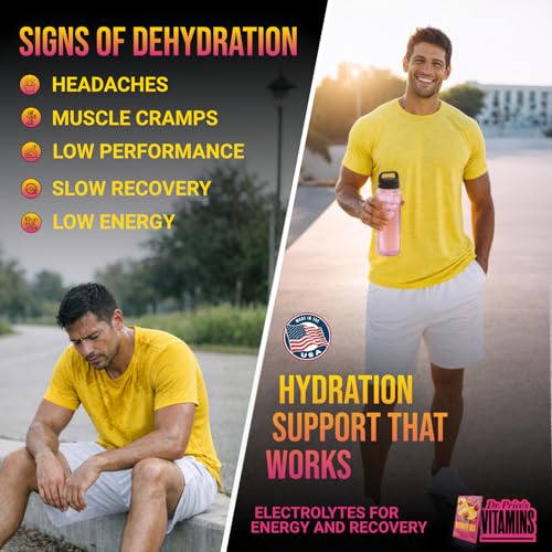 electrolyte powder for sports recovery