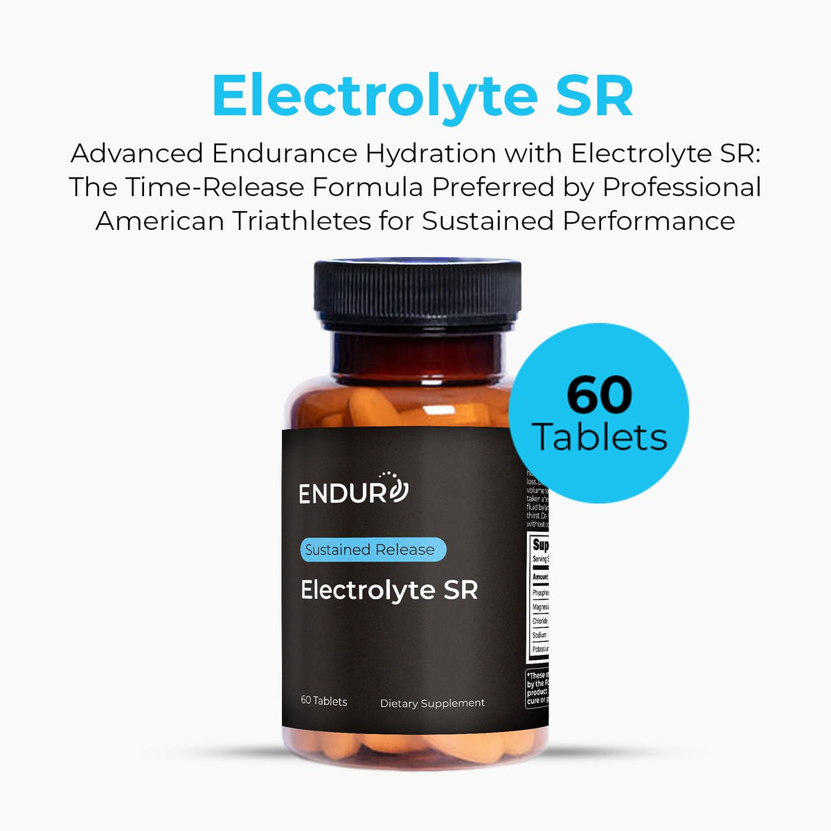 electrolyte powder for sports recovery
