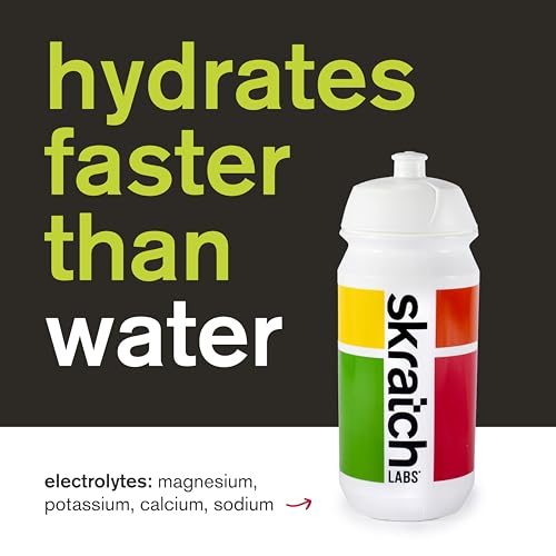 electrolyte powder for sports recovery