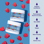 electrolyte powder for sports recovery