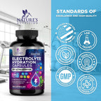 electrolyte powder for sports recovery