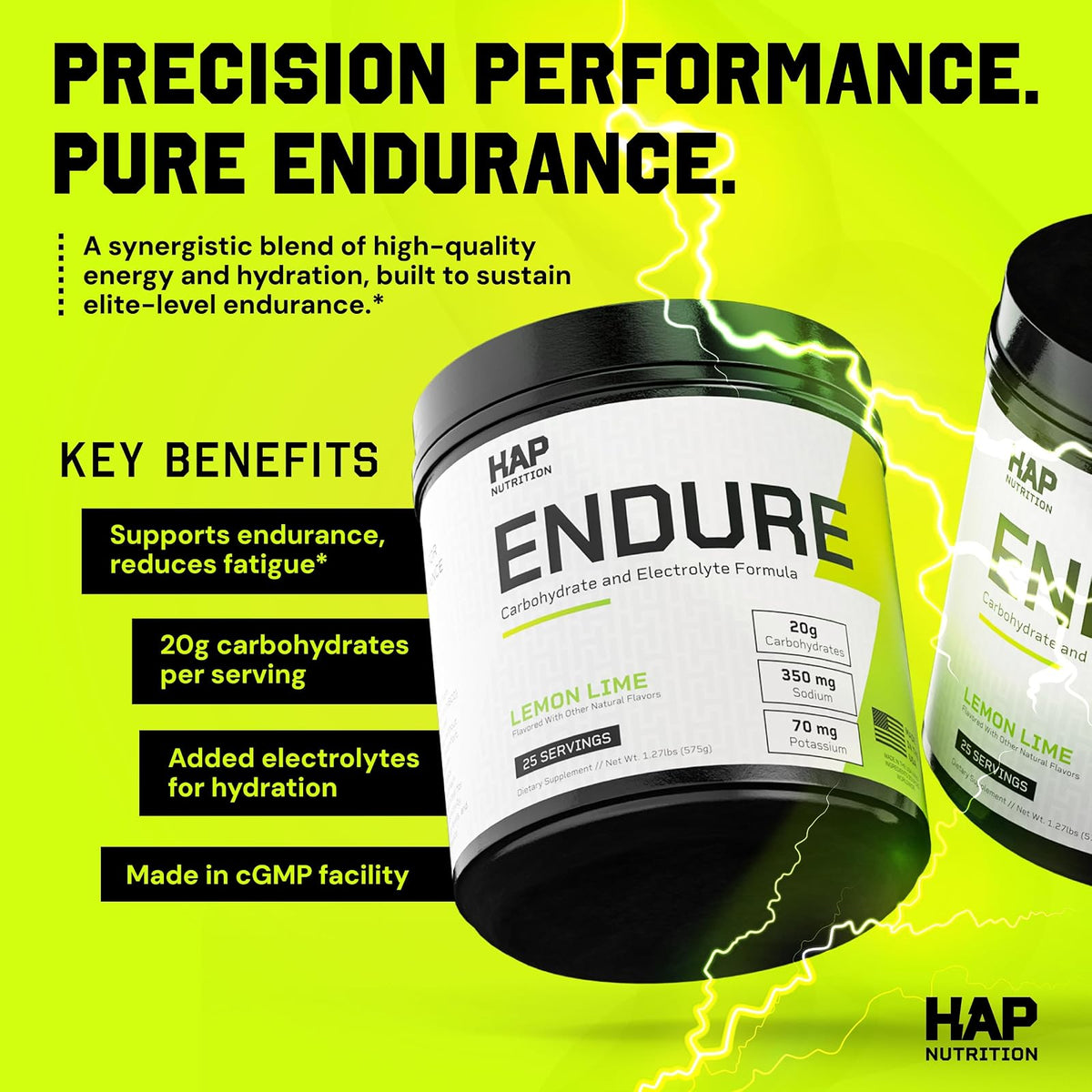 Electrolyte powder for sports recovery