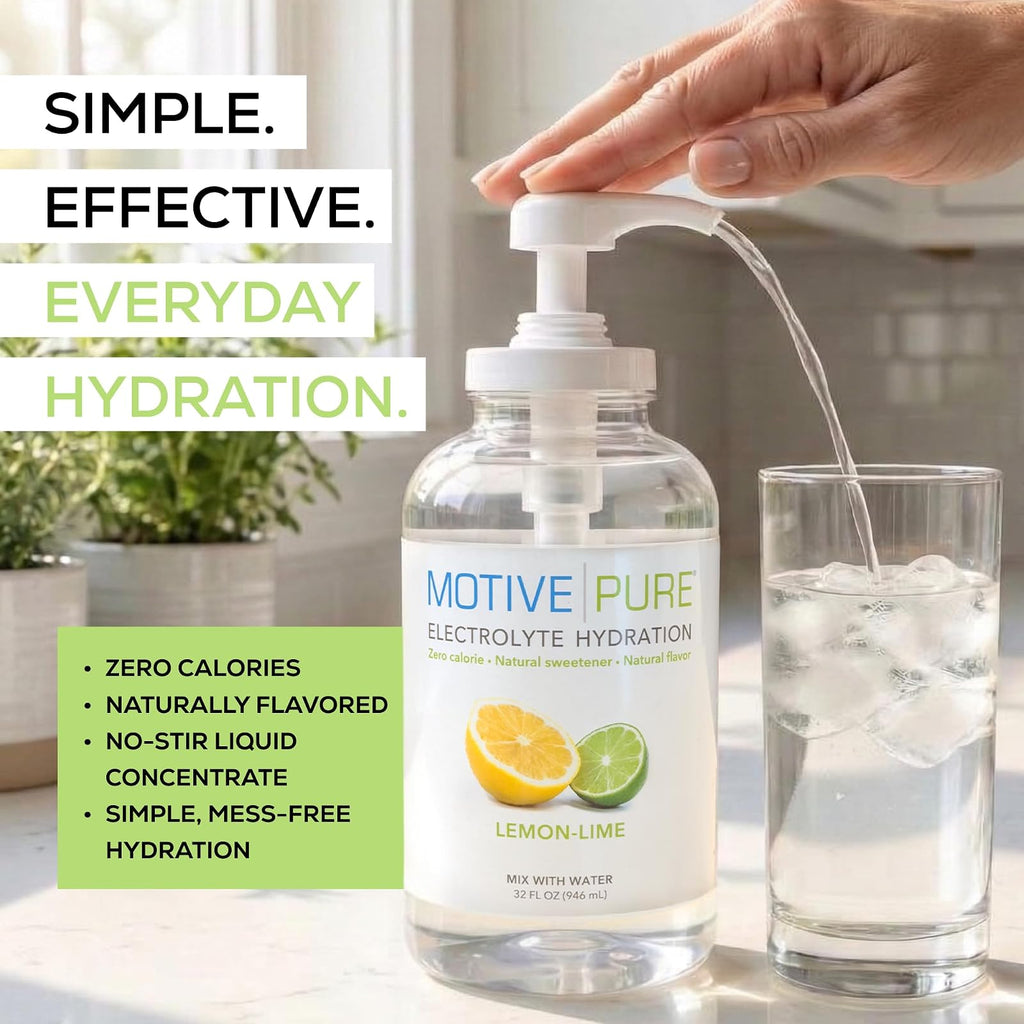 electrolyte powder for sports recovery