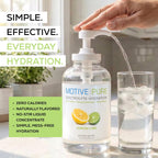 electrolyte powder for sports recovery