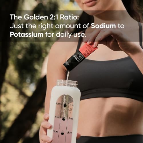 electrolyte powder for sports recovery