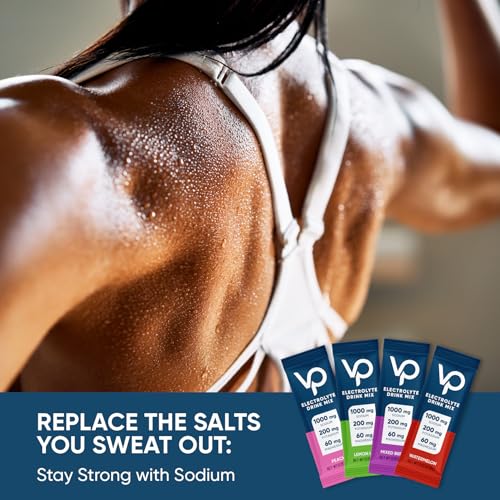 electrolyte powder for workout recovery