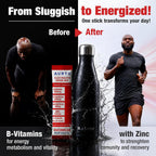 electrolyte powder for workout recovery