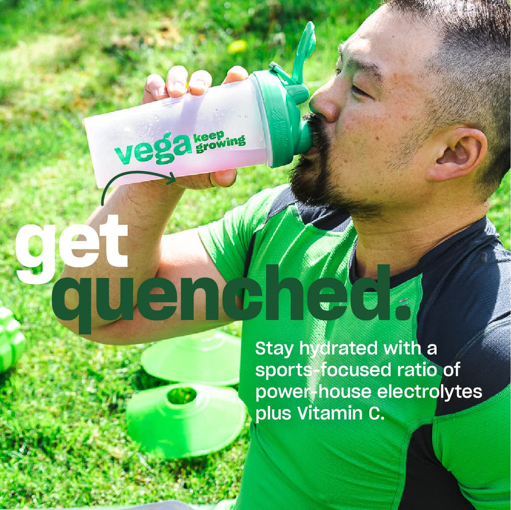 electrolyte powder for workout recovery