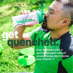 electrolyte powder for workout recovery