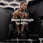 Electrolyte powder for workout recovery