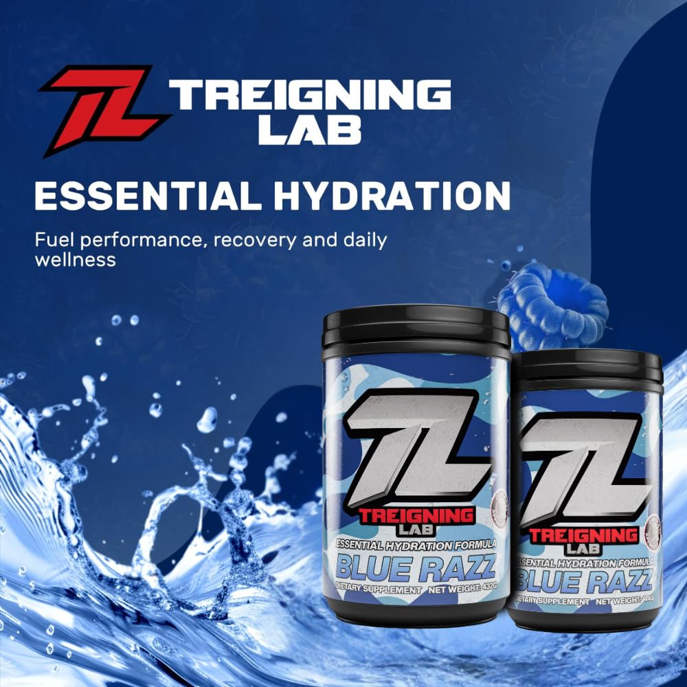 electrolyte powder for workout recovery