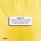 Electrolyte powder for workouts