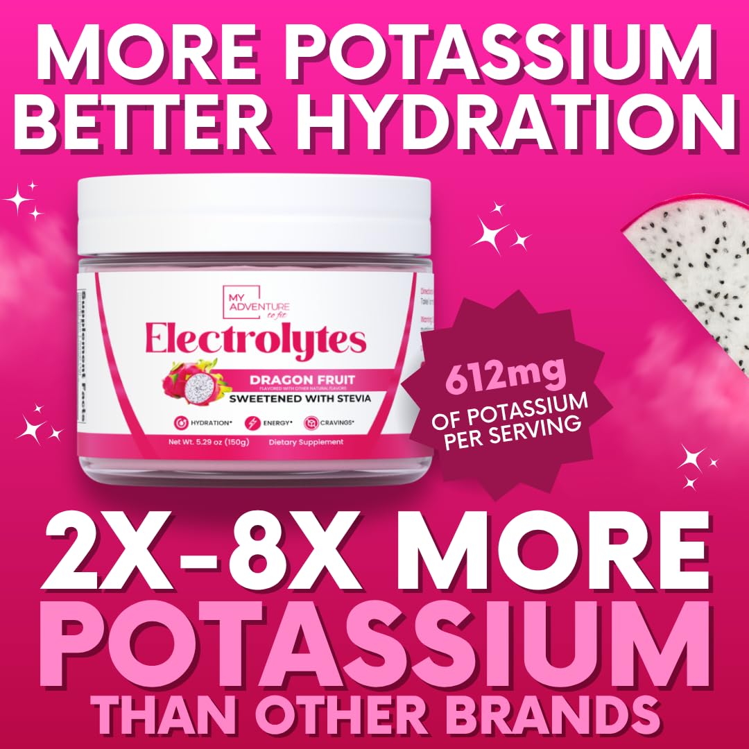 electrolyte powder for workouts