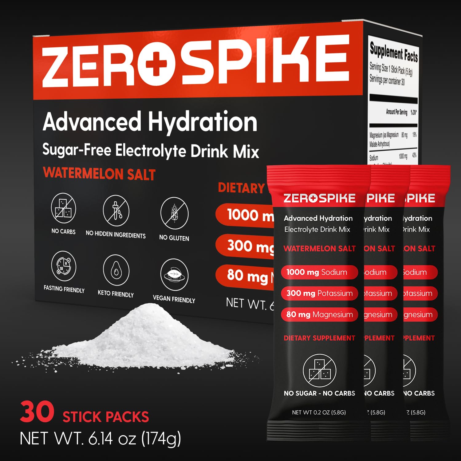 electrolyte powder ideal for workouts