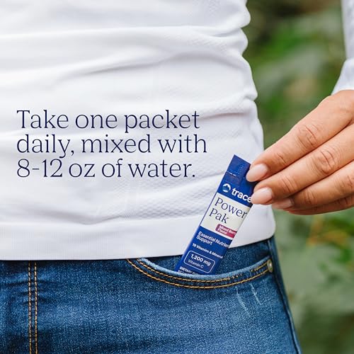 Electrolyte powder packets for on-the-go