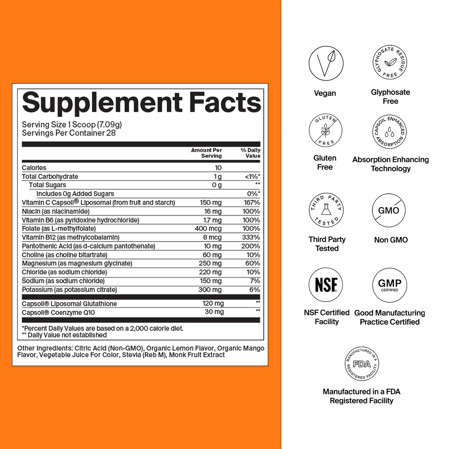 electrolyte powder packs for athletes