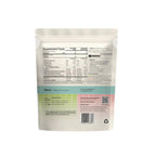 electrolyte powder sachets for energy