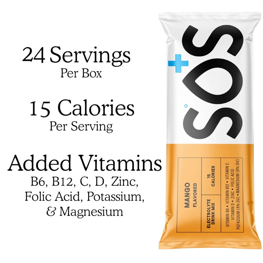 electrolyte powder sticks for hydration