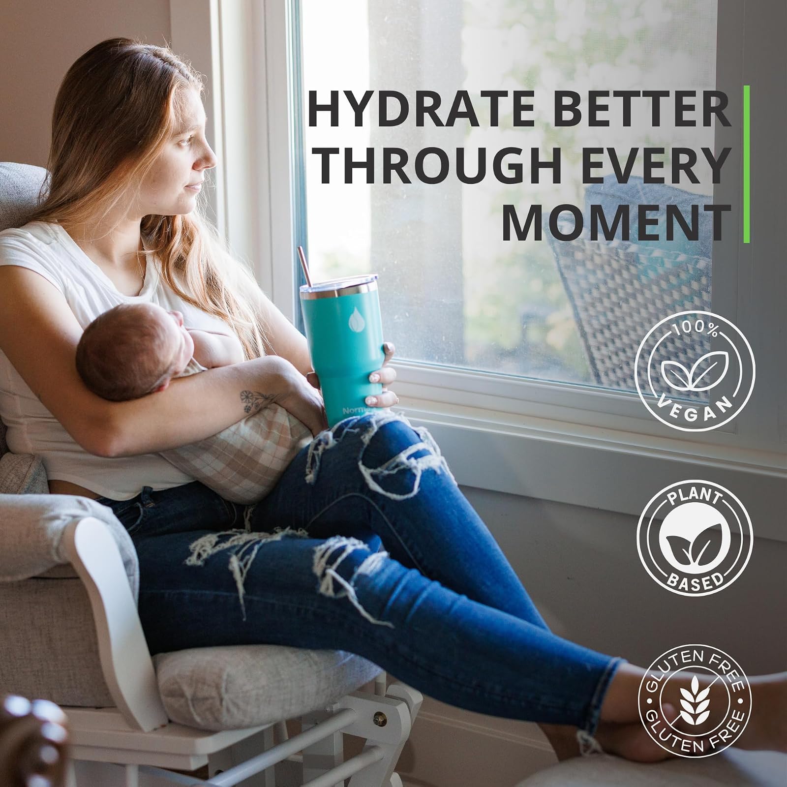 Electrolyte powder to replenish lost minerals