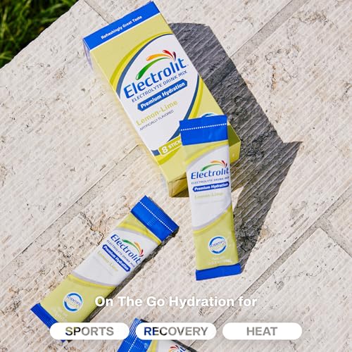 Electrolyte powder to replenish lost minerals