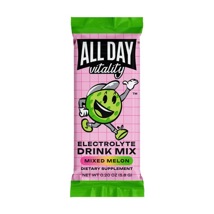 Electrolyte powder to replenish lost minerals