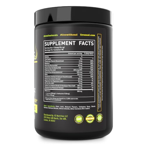 electrolyte powder to replenish lost minerals