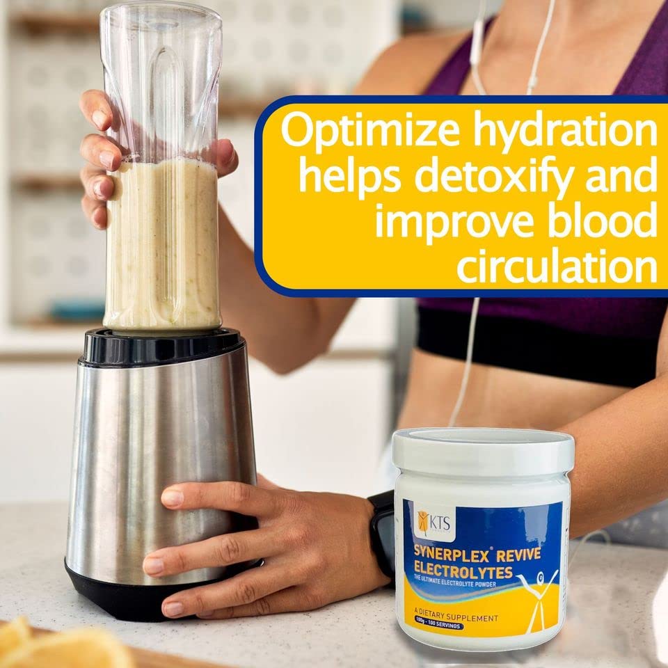 electrolyte powder to support active lifestyle