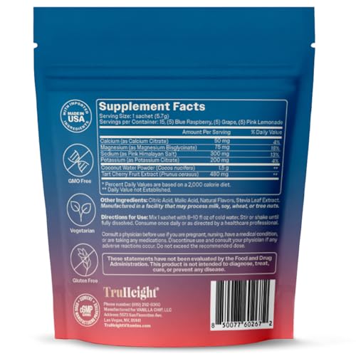 electrolyte powder variety pack benefits