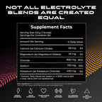 electrolyte powder with 30 servings
