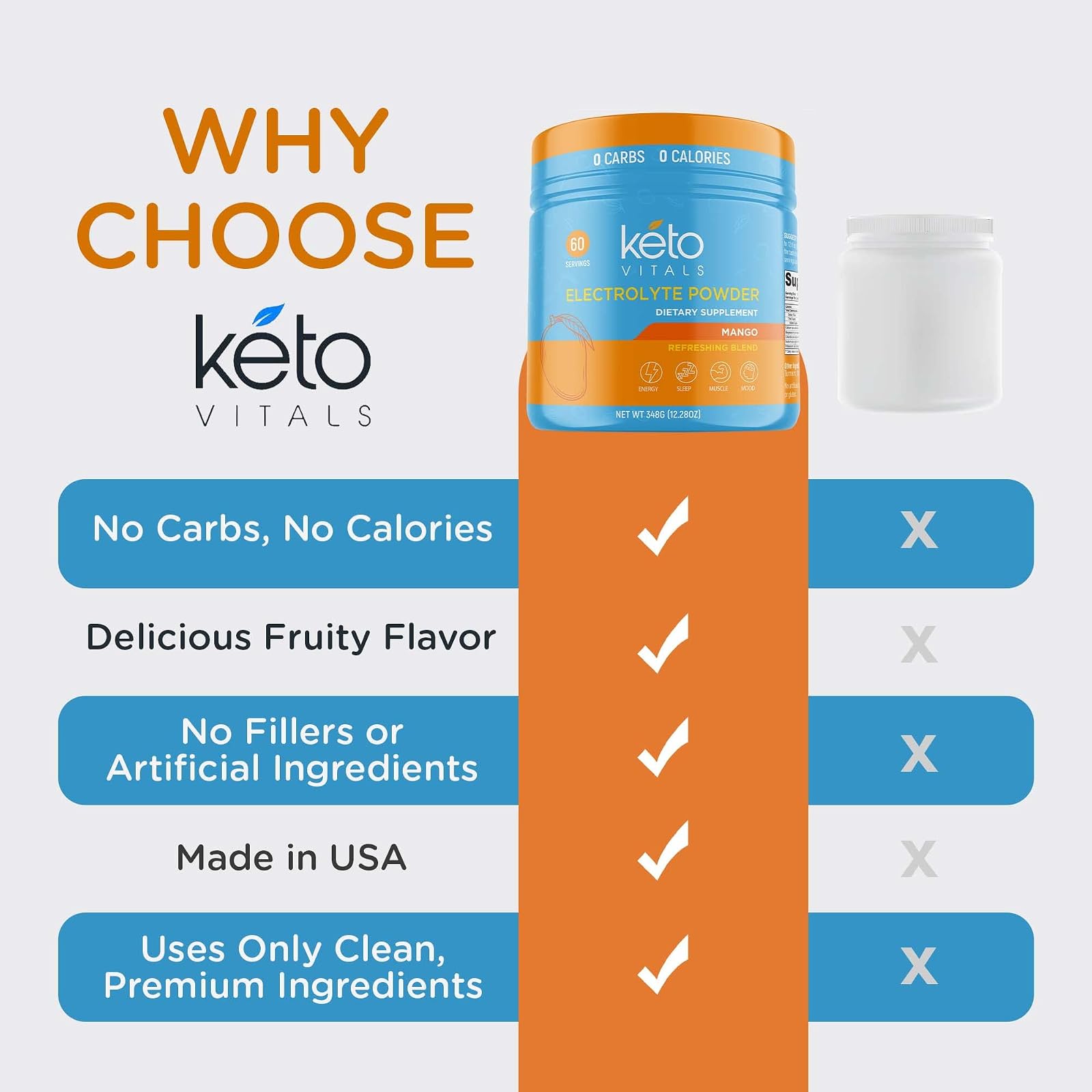 electrolyte powder with essential minerals