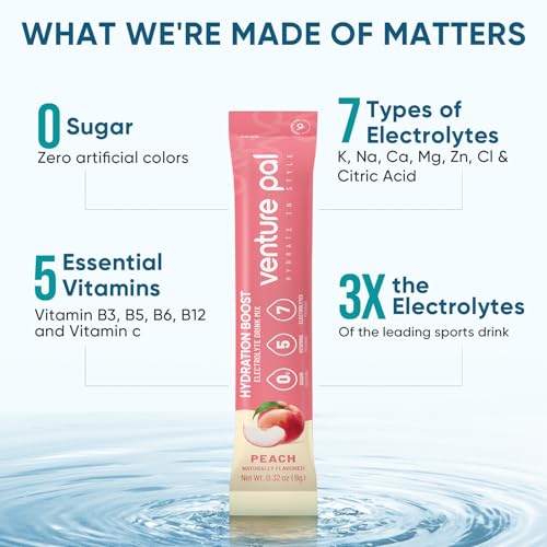 electrolyte powder with essential minerals