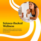 Electrolyte powder with essential minerals
