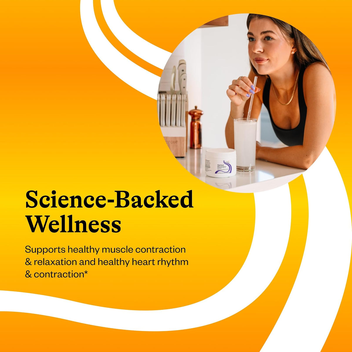 Electrolyte powder with essential minerals