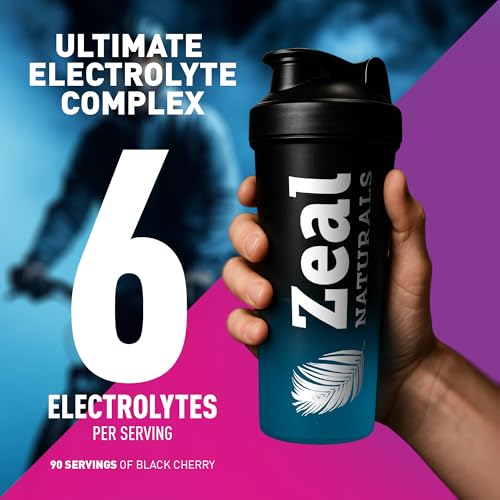 electrolyte powder with essential minerals