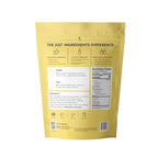 Electrolyte powder with tropical flavour