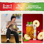 electrolyte replacement for active lifestyle