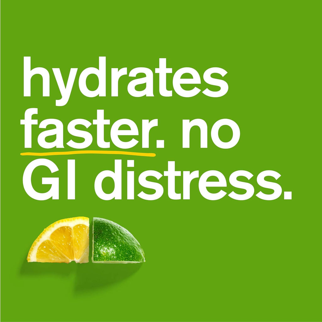 electrolyte replacement for athletes