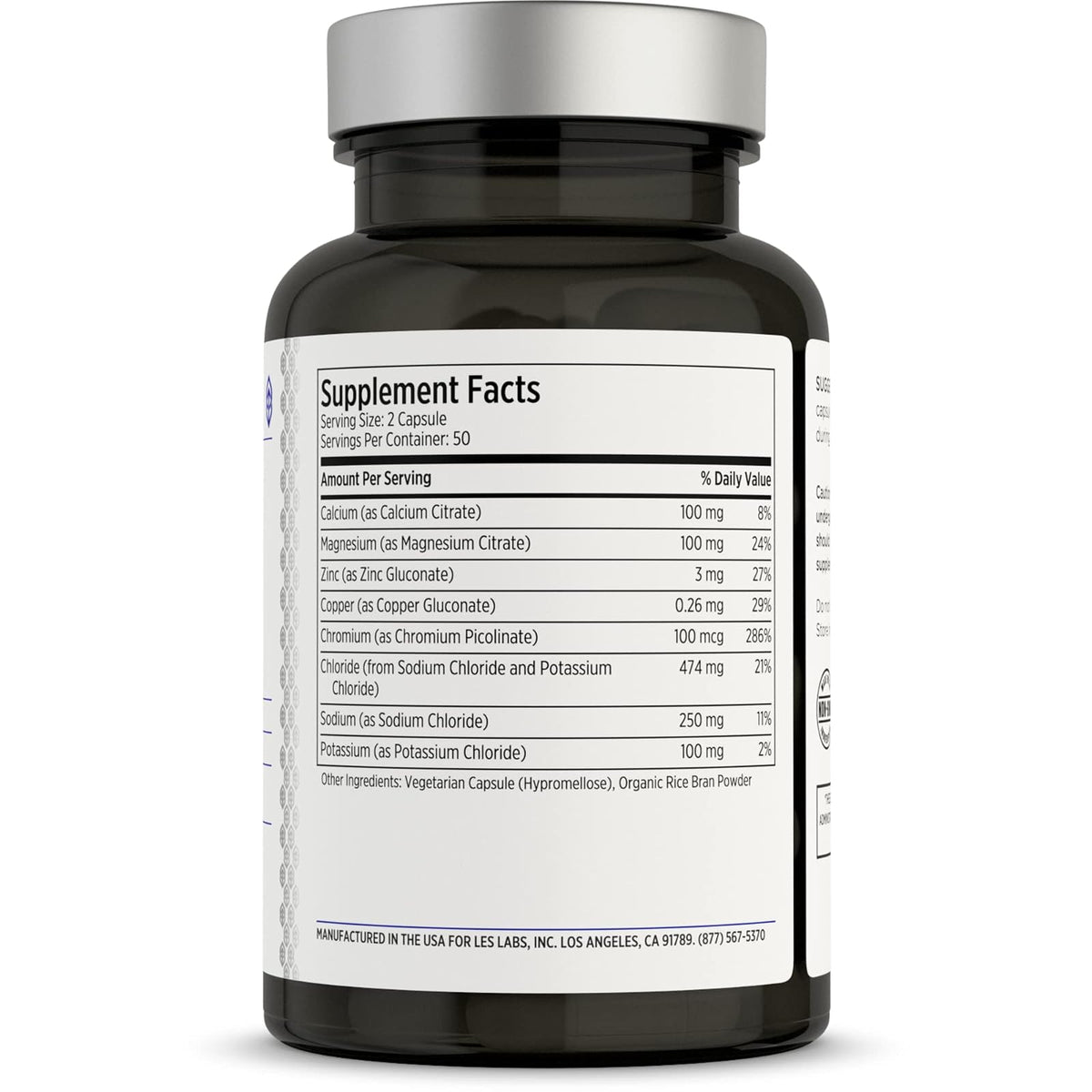 electrolyte replacement for hydration