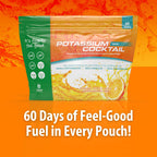 electrolyte replacement for hydration