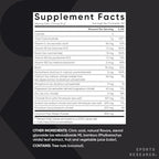 Electrolyte replacements for active lifestyle