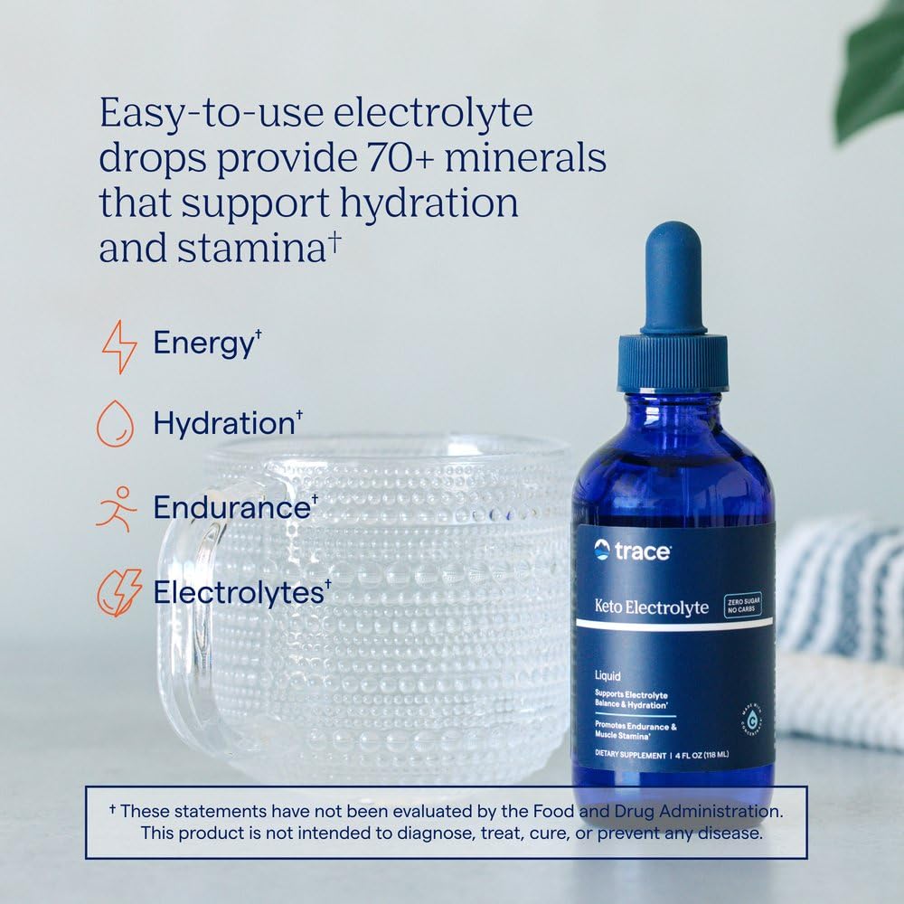 Electrolyte replacements for hydration support