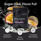 electrolyte replacements for post-workout recovery