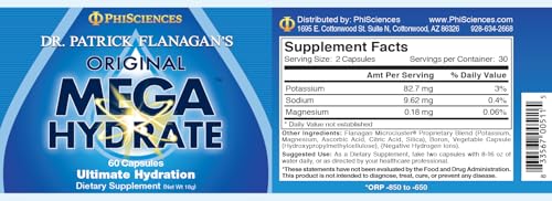 electrolyte replacements for post-workout recovery