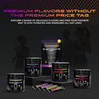 Electrolyte replenishment after exercise