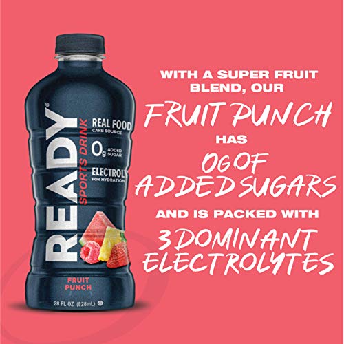 electrolyte replenishment for active lifestyles