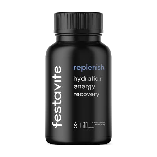 electrolyte-rich blended vitamin supplements