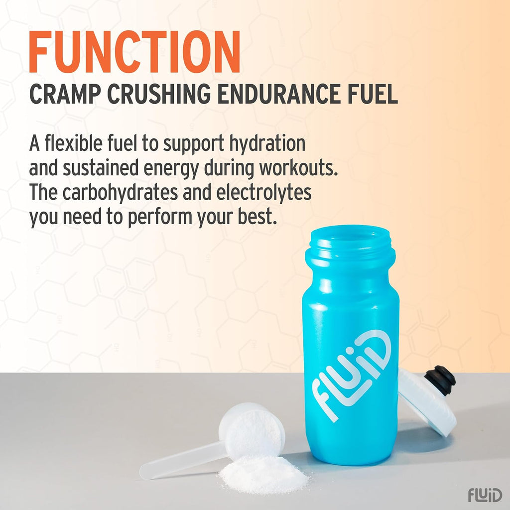 electrolyte-rich endurance drink