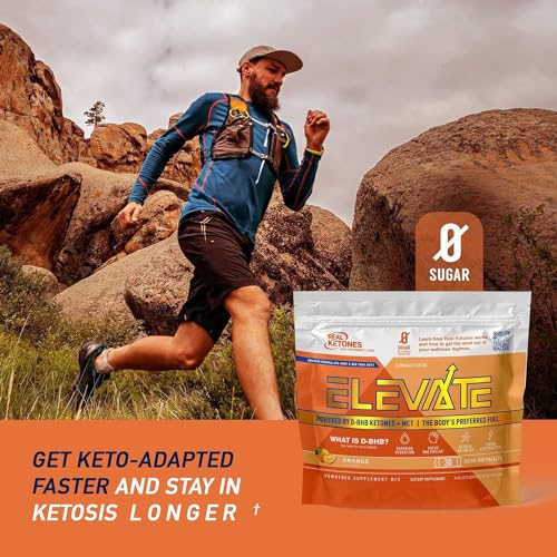electrolyte-rich keto drink mix