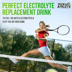 electrolyte-rich pickle juice for recovery